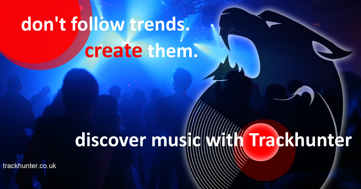The Trackhunter DJ Mix Podcast