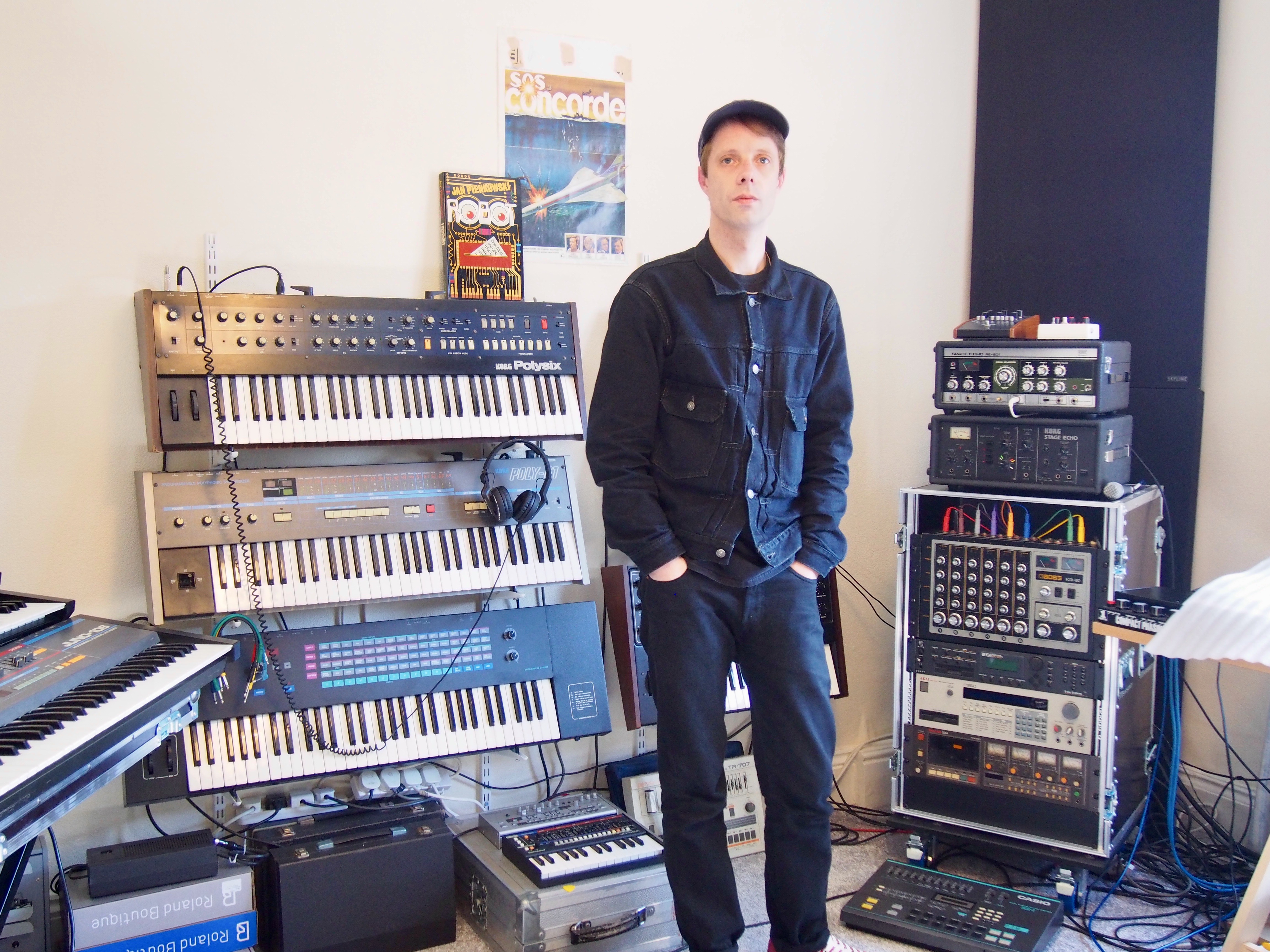 Dungeon Electronics - Interview with DJ and producer Timothy J Fairplay