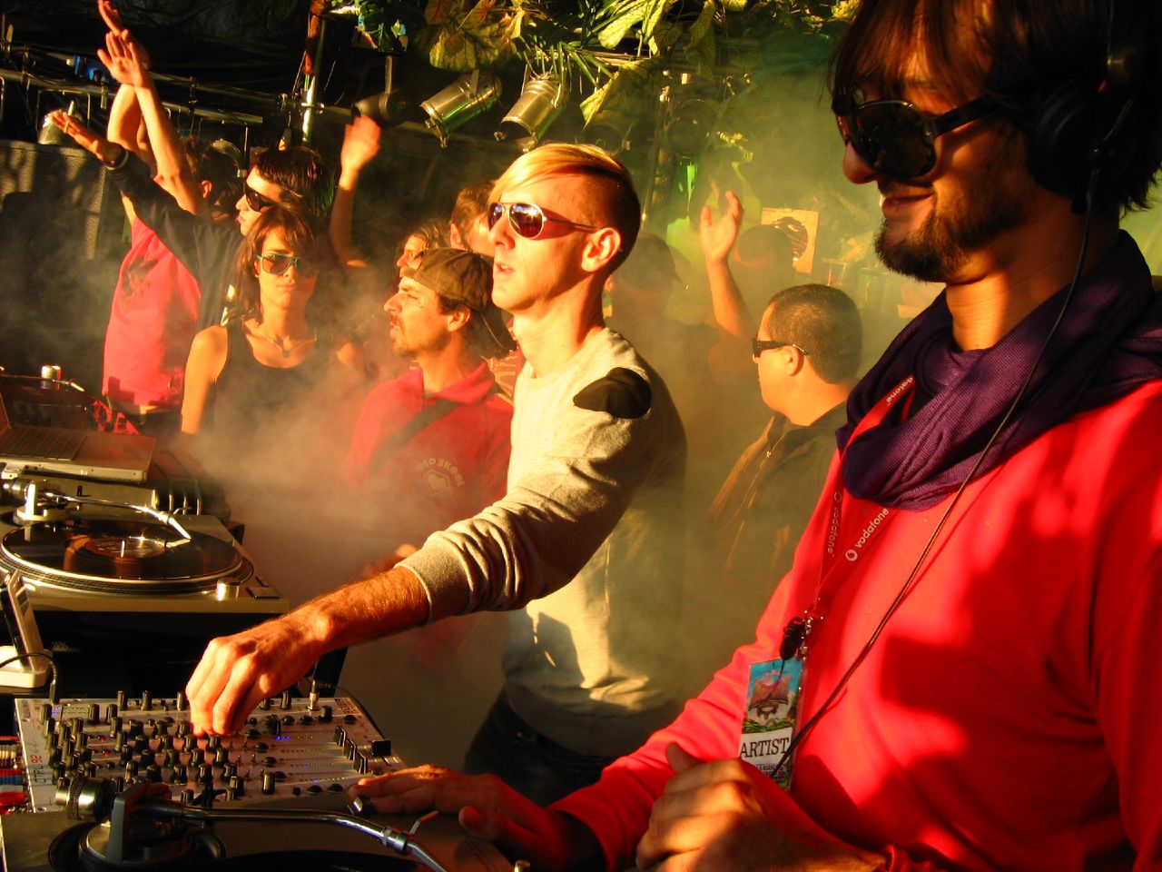 How to build a DJ profile