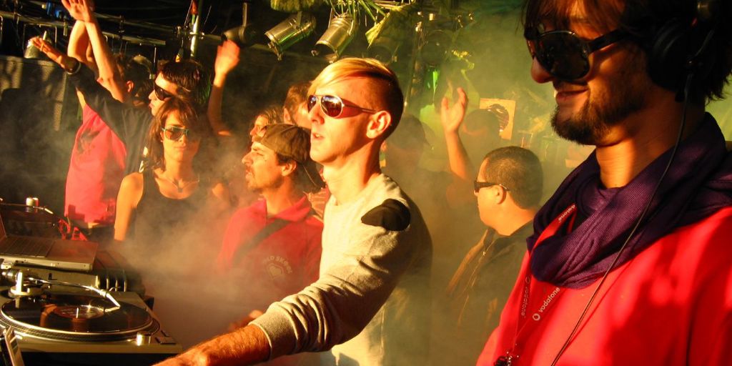 How to build a DJ profile