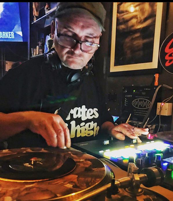 Interview with DJ Nik Weston from Mukatsuku Records